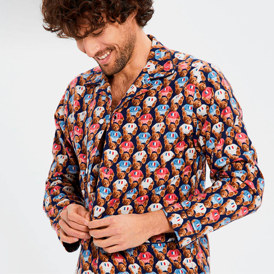 Choosing your pyjama for perfect nights - Article – Arthur