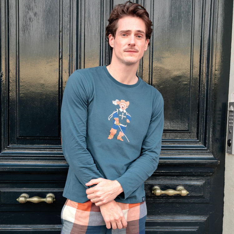 Tous les pyjamas homme | Pyjamas courts et longs – Arthur