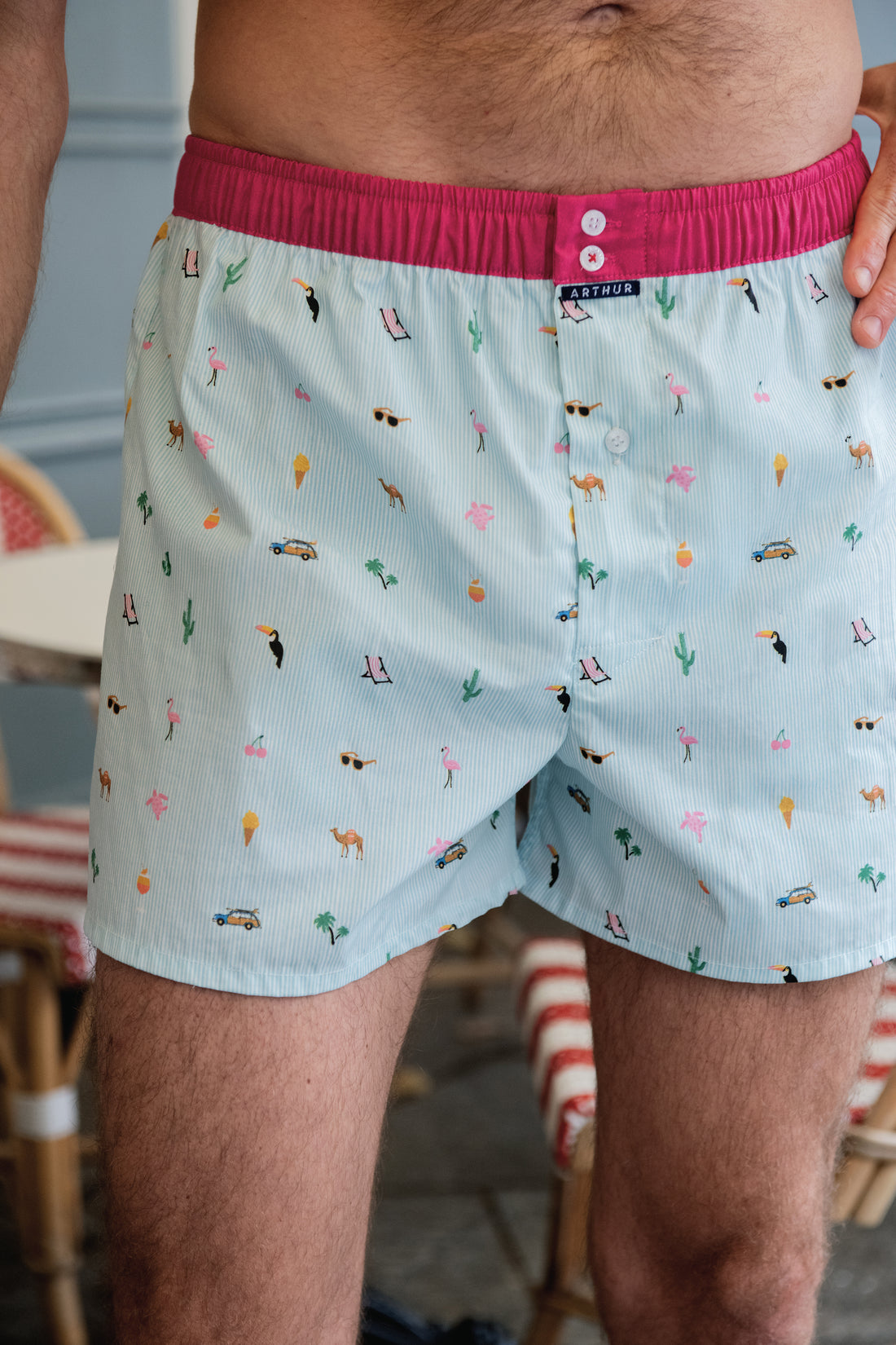 ARTHUR | Pajamas and underwear – Arthur