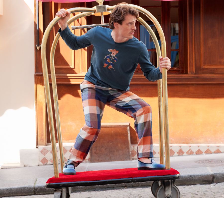 Collection Homme | Pyjamas et sous-vêtements – Arthur