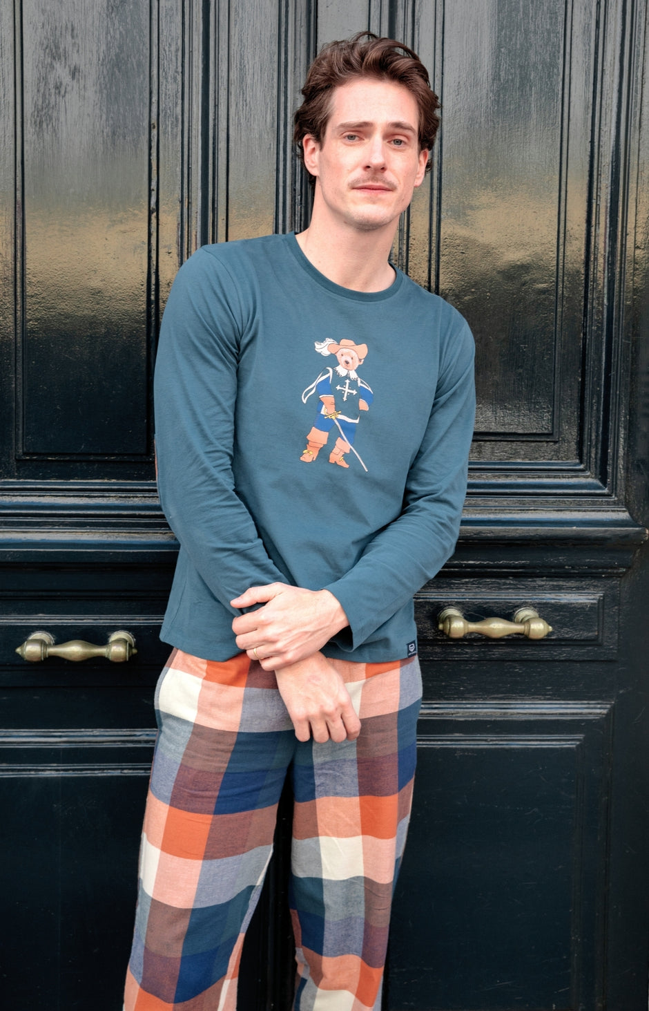 Tous les pyjamas homme | Pyjamas courts et longs – Arthur