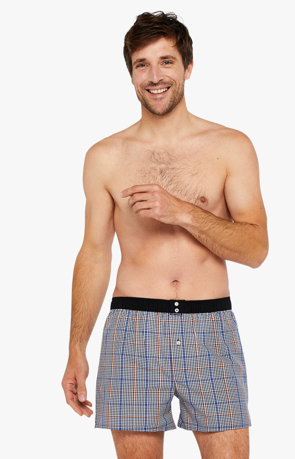 Retrouvez tous les Caleçons Homme – Arthur