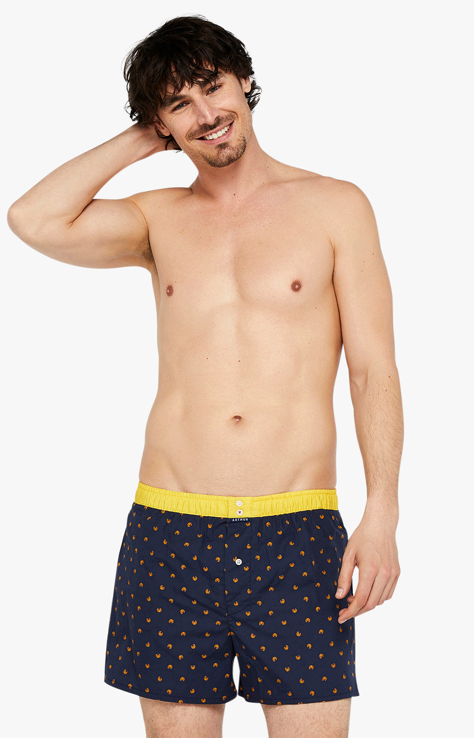 Retrouvez tous les Caleçons Homme – Arthur