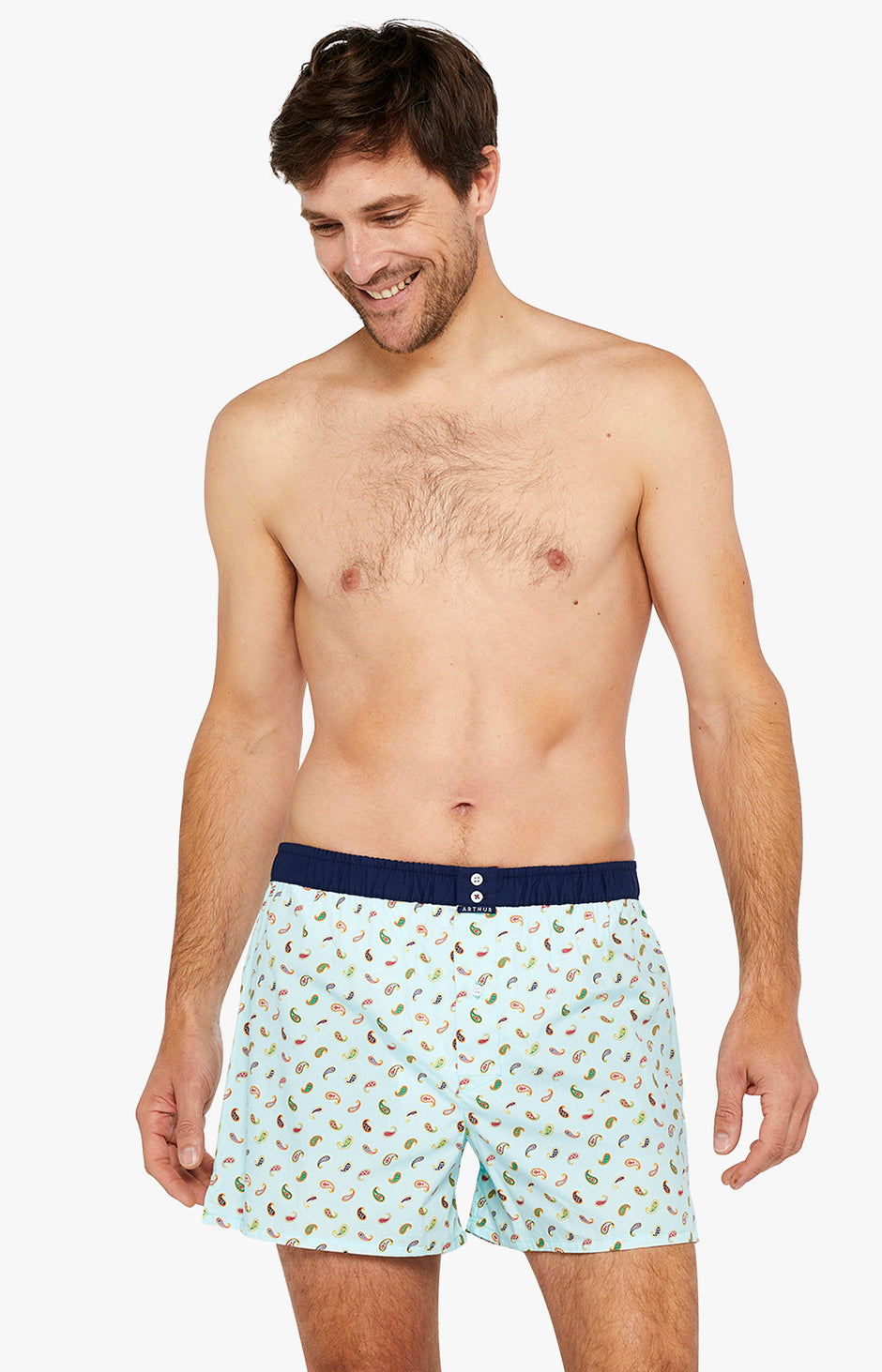 Retrouvez tous les Caleçons Homme – Arthur