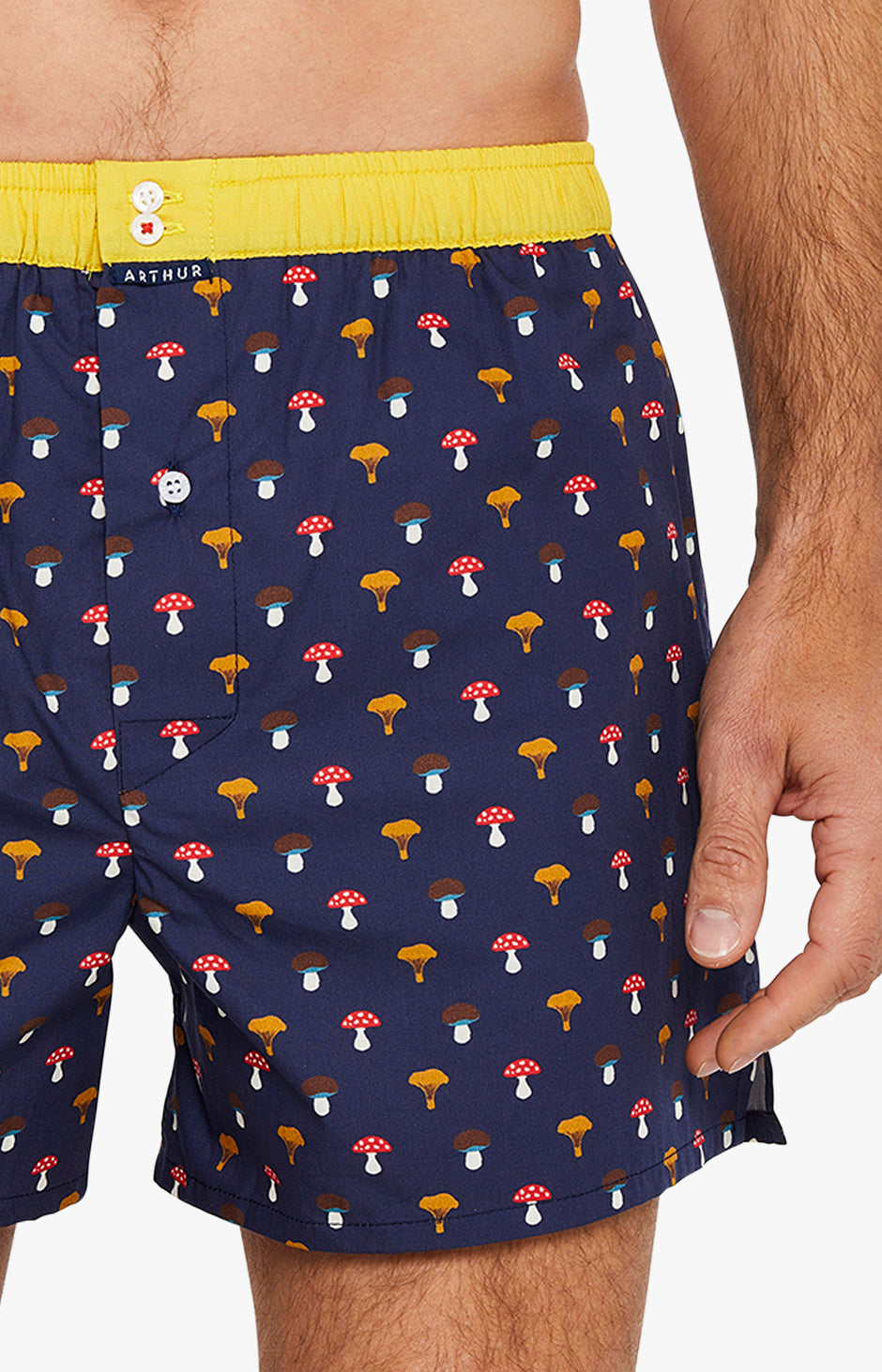 Retrouvez tous les Caleçons Homme – Arthur
