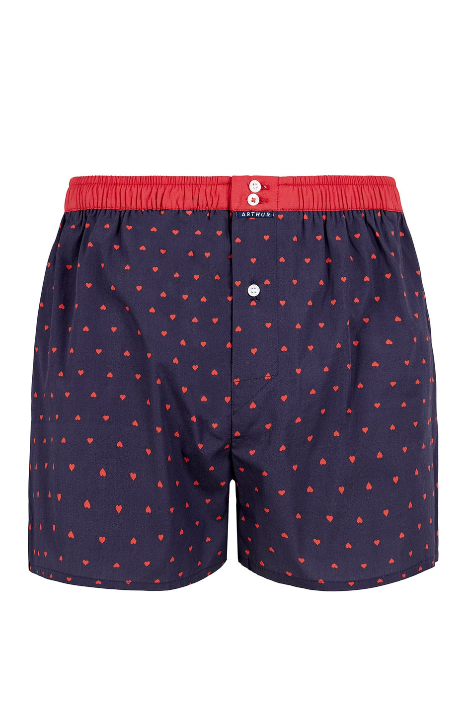 Caleçon suspensoir Le Club n°010 | Sous-vêtements homme – Arthur