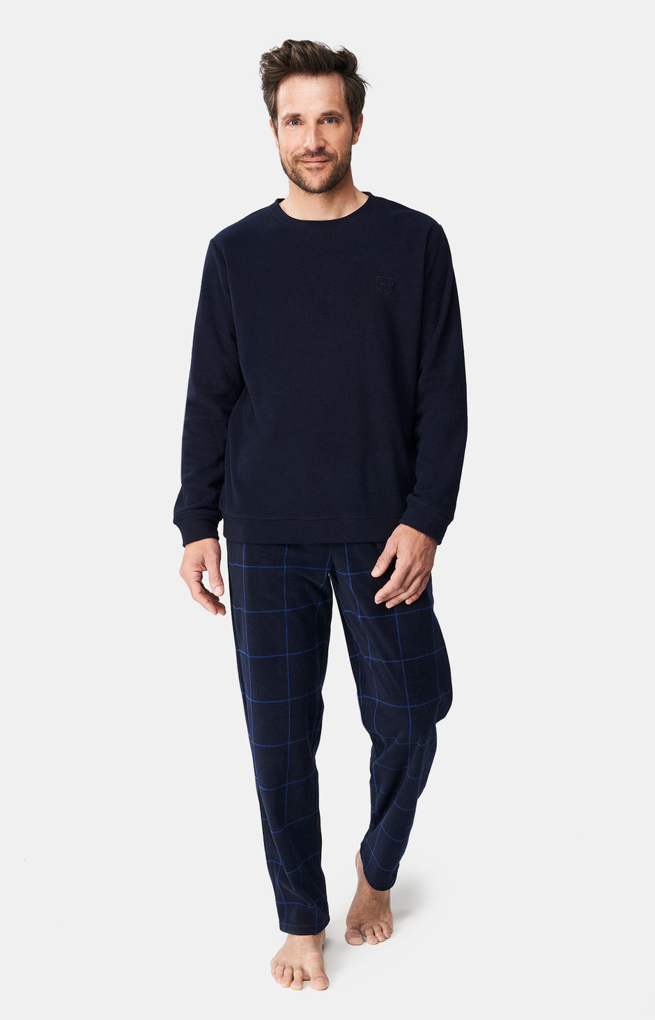 Pyjama chaud homme - ARTHUR – Arthur