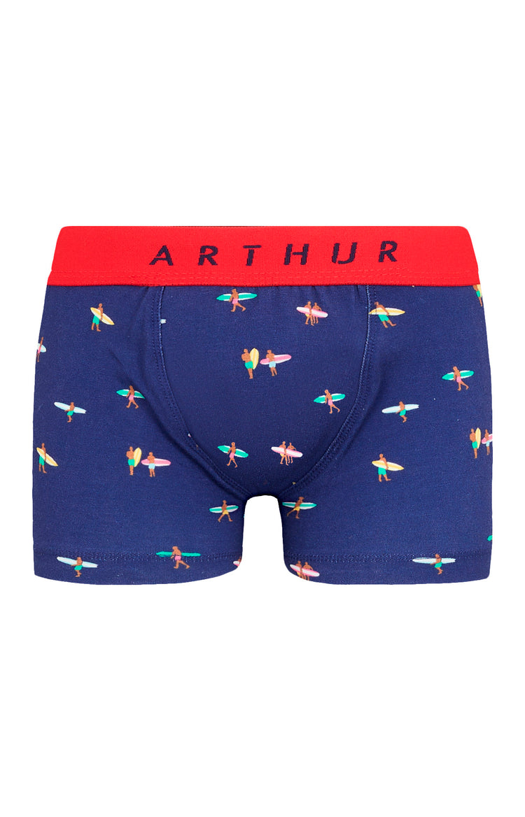 Boxer Tigre | Sous-vêtements enfant – Arthur