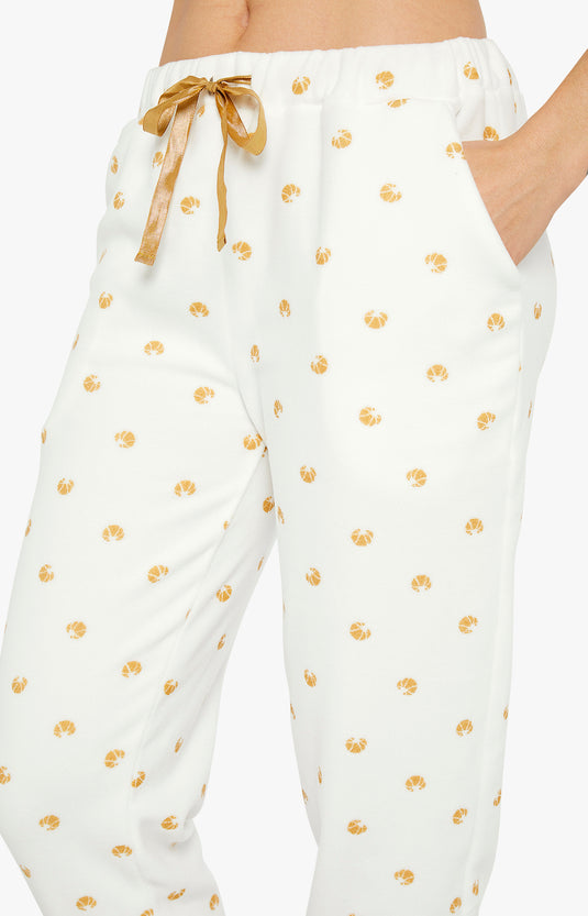 Pyjama Croissant - Pyjamas longs femme – Arthur