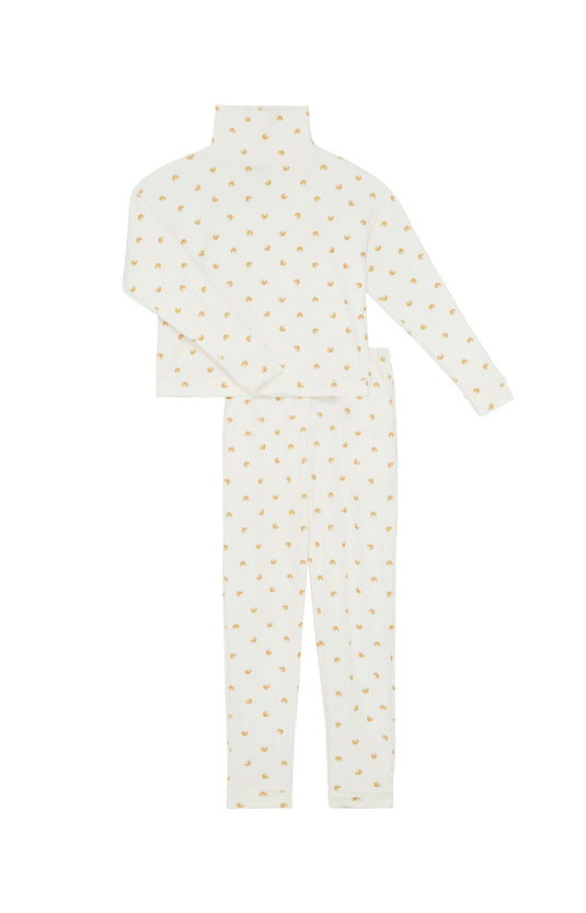 Pyjama Croissant - Pyjamas longs femme – Arthur