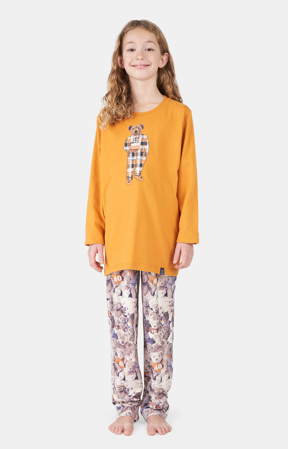 Pyjamas Enfant | Vêtements de nuit – Arthur