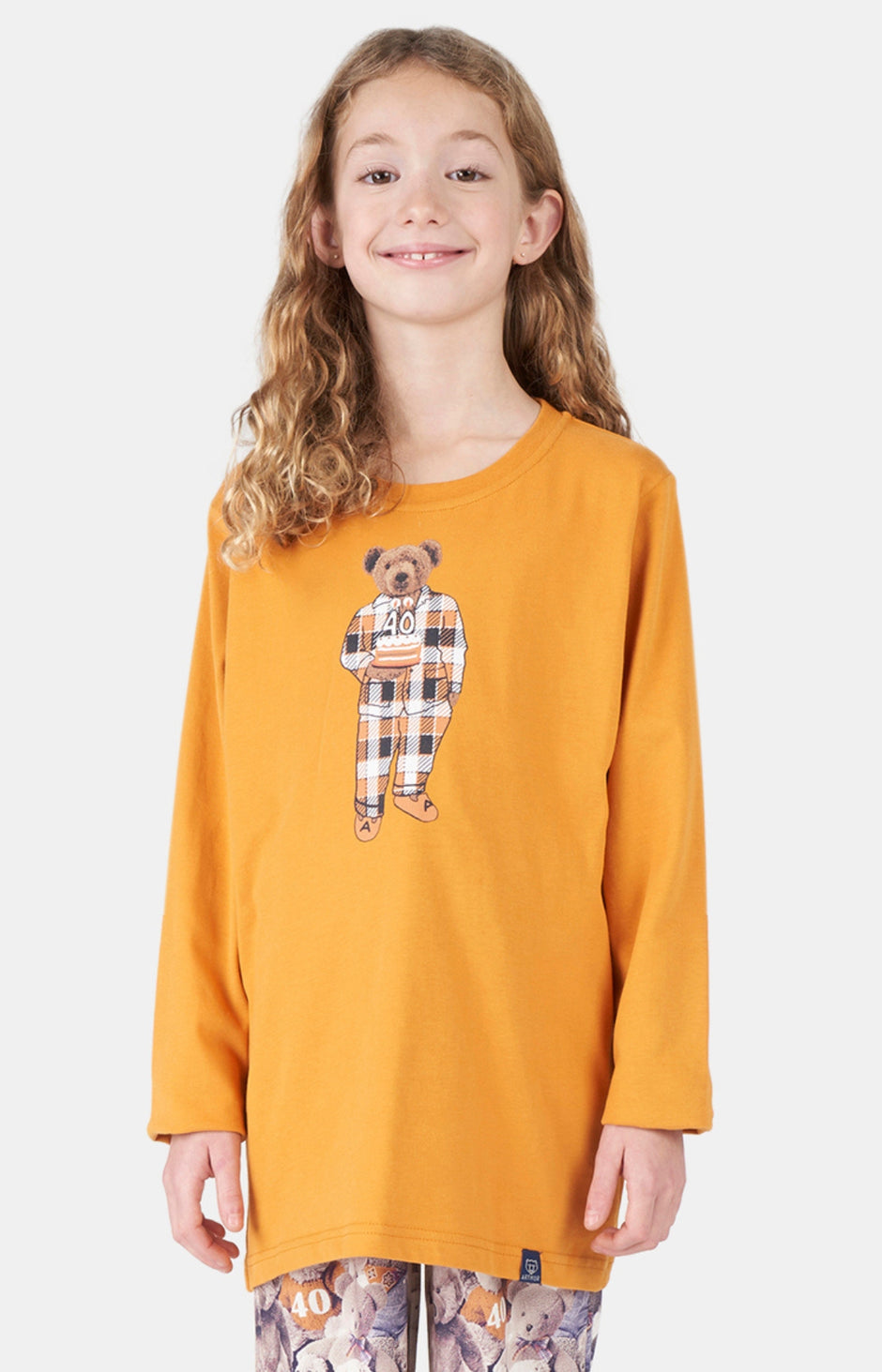 Pyjamas Enfant | Vêtements de nuit – Arthur