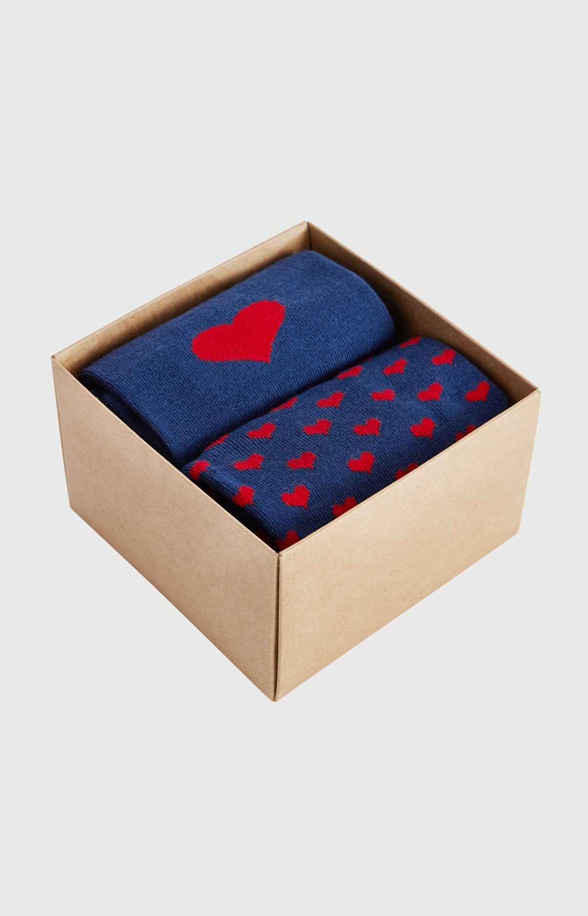 Pack 2 chaussettes Saint Valentin - Chaussettes homme – Arthur