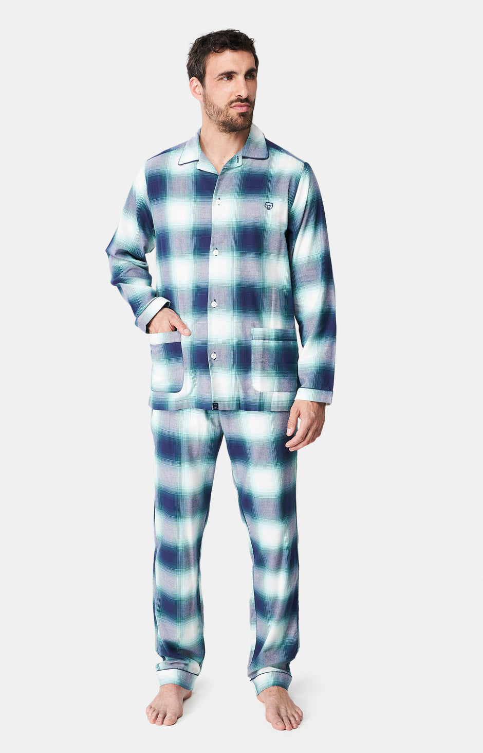 Tous les pyjamas homme | Pyjamas courts et longs – Arthur