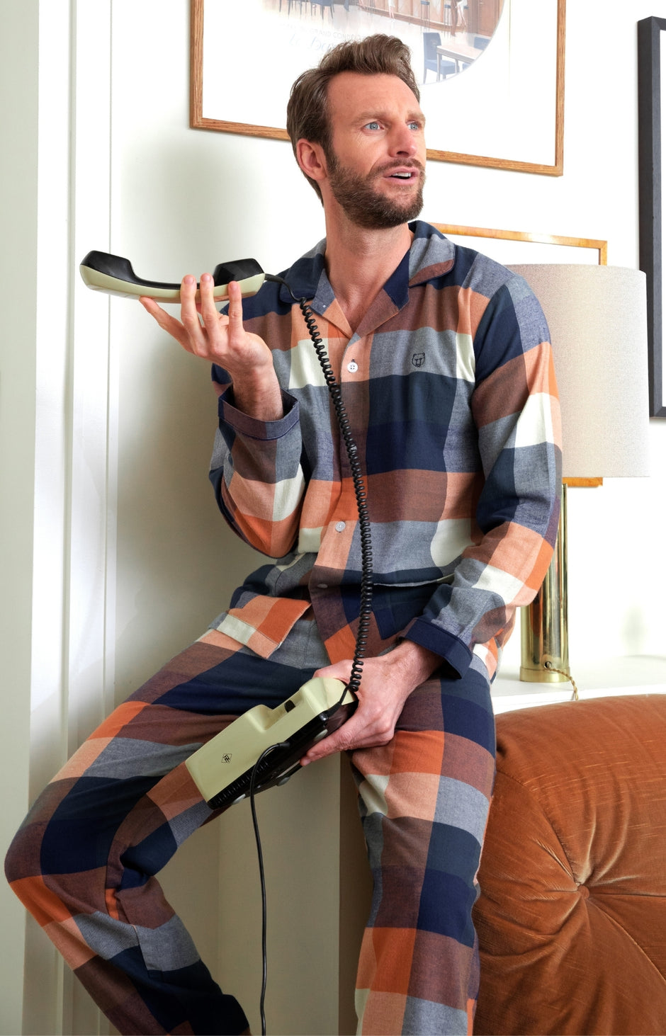 Tous les pyjamas homme | Pyjamas courts et longs – Arthur