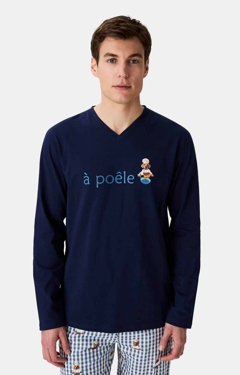 Collection Homme | Pyjamas et sous-vêtements – Arthur