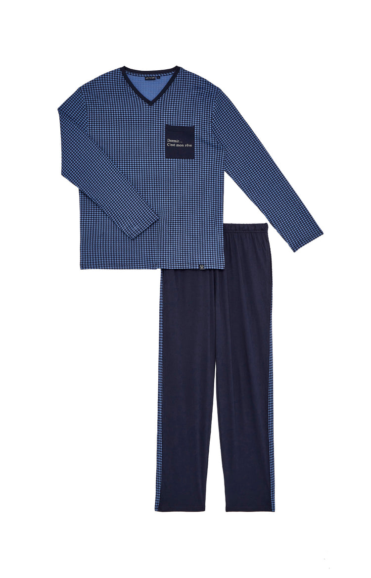 Pyjama Noah | Pyjamas longs Homme – Arthur