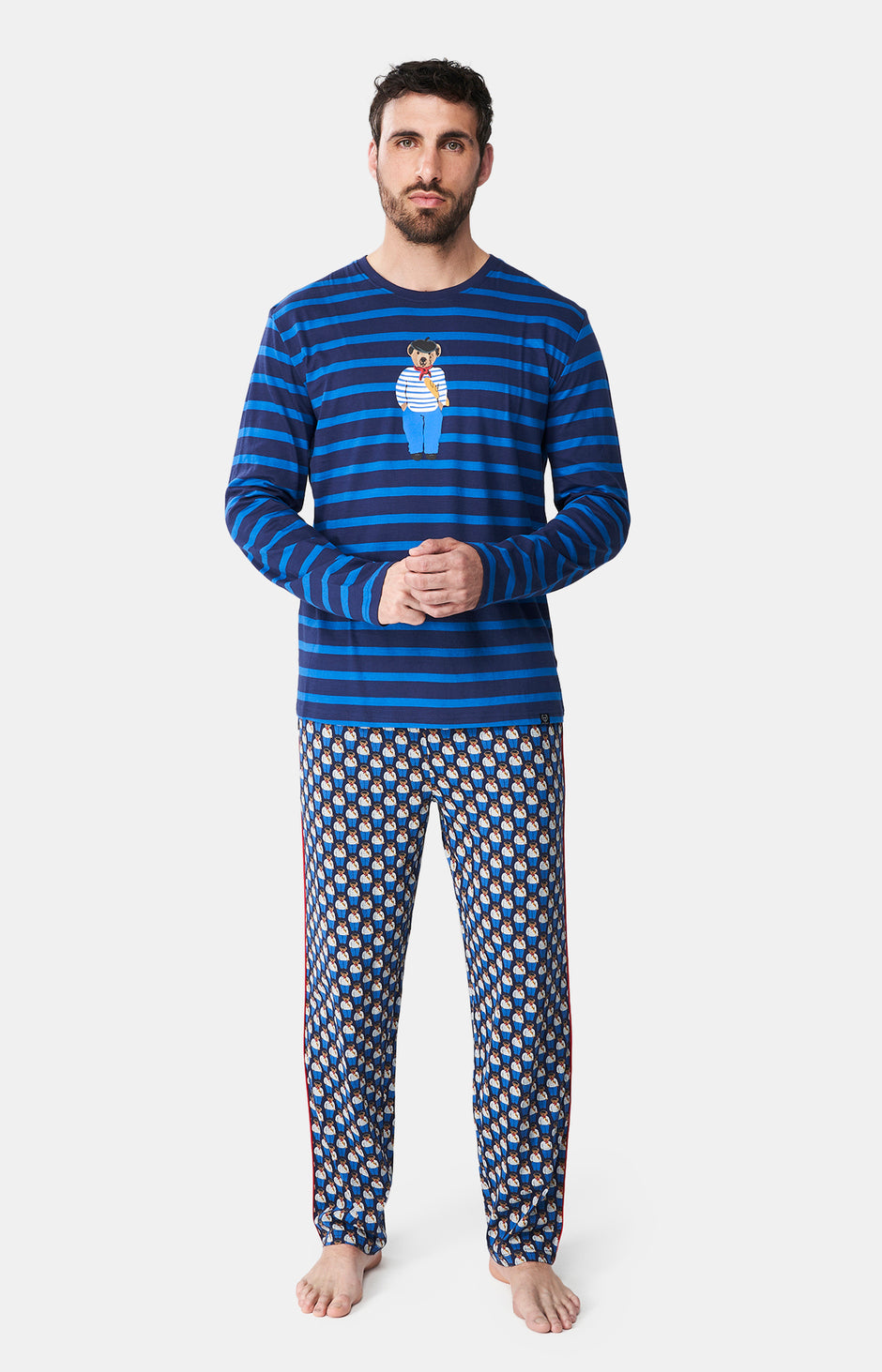 Tous les pyjamas homme | Pyjamas courts et longs – Arthur