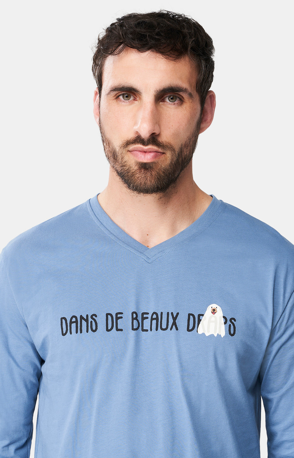 Pyjamas humoristiques : la touche fun pour vos nuits – Arthur