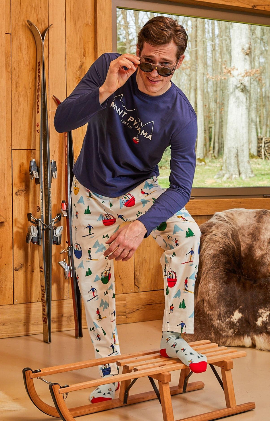 BLACK FRIDAY | Pyjamas et sous-vêtements – Arthur