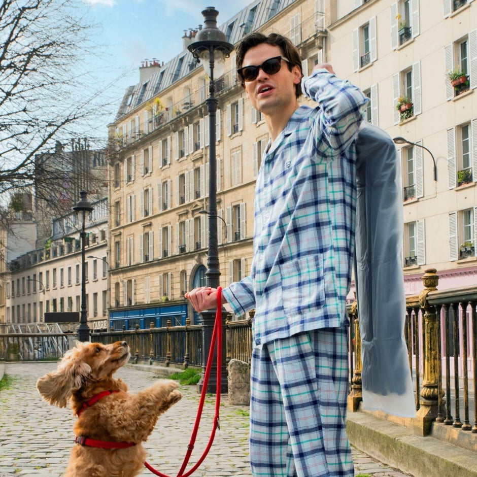 Pyjamas humoristiques : la touche fun pour vos nuits – Arthur