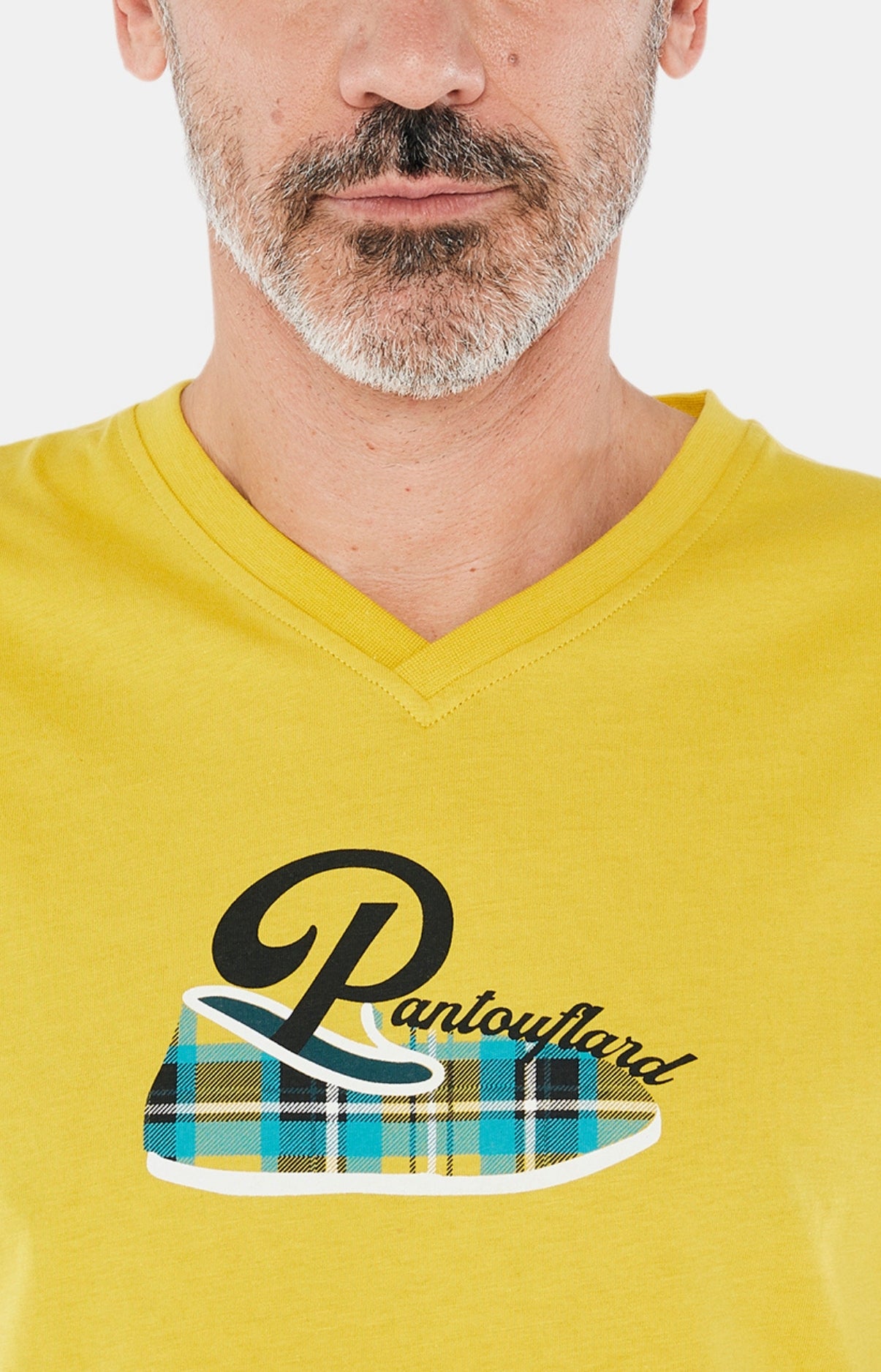 Pyjama Pantouflard Anthracite - Pyjamas longs homme – Arthur