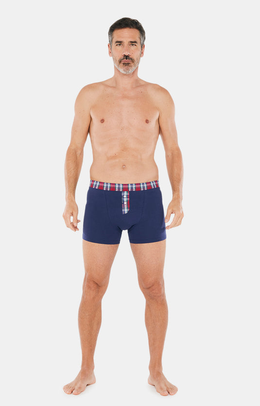 Boxers homme | Sous-vêtement confortable – Arthur