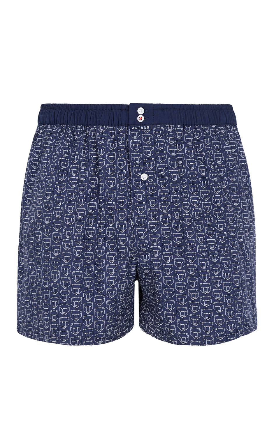 Caleçon suspensoir Le Club n°002 | Sous-vêtements homme – Arthur