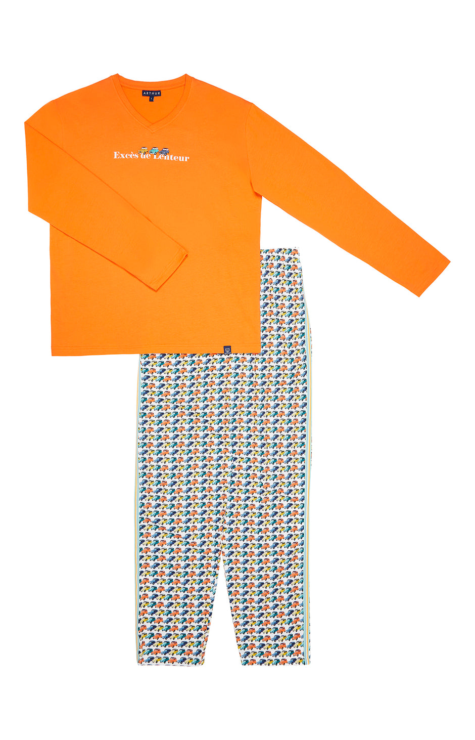 Pyjama Noah | Pyjamas longs Homme – Arthur