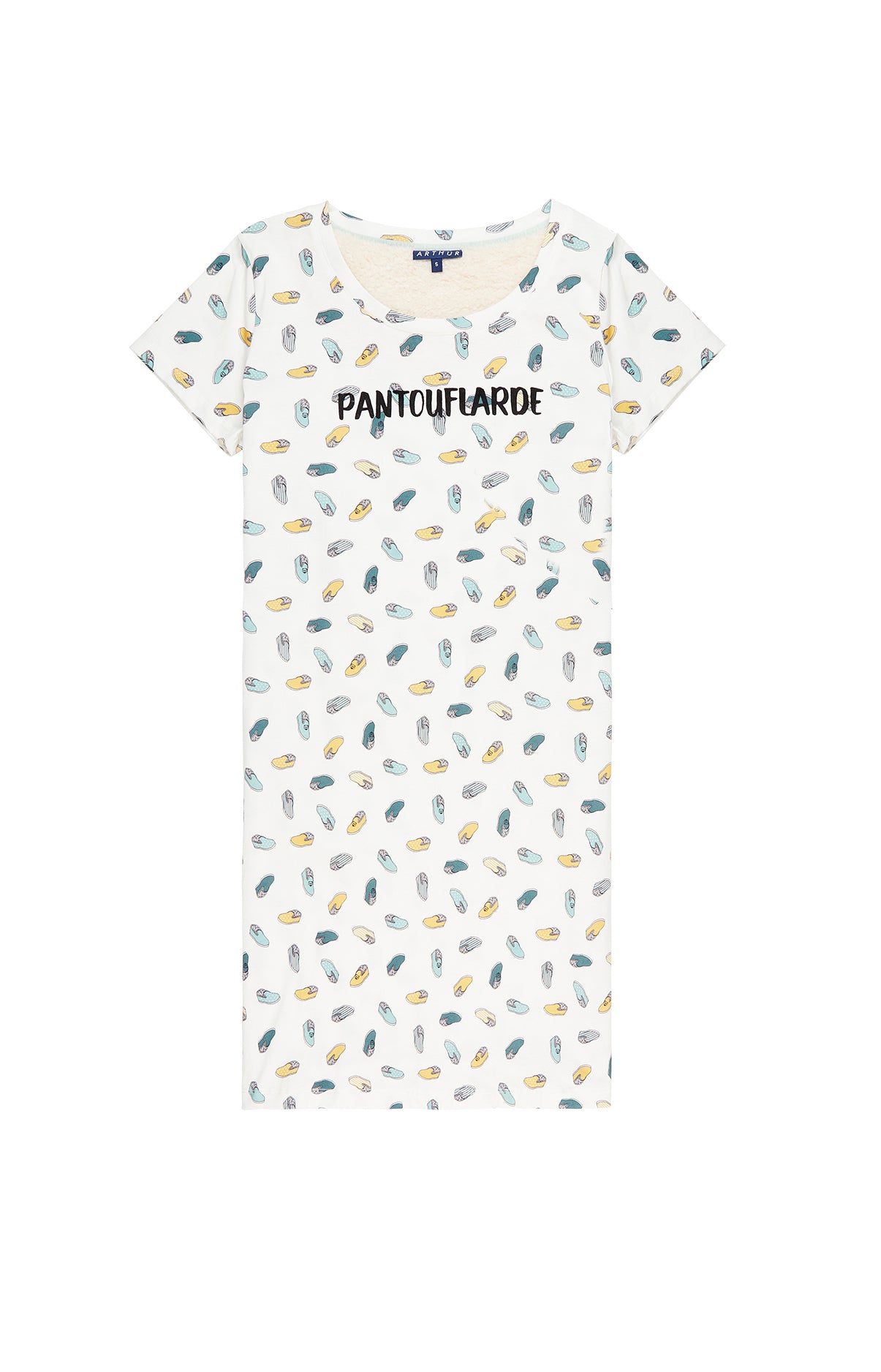 Pantouflard Nightdress | Women's Nightwear – Arthur