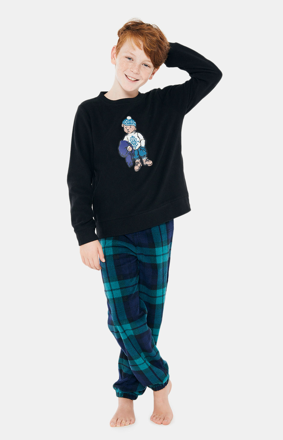 Pyjamas Enfant | Vêtements de nuit – Arthur